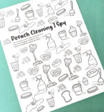 4 Passover Cleaning Visual Aids for Kids - Jewish Moms & Crafters