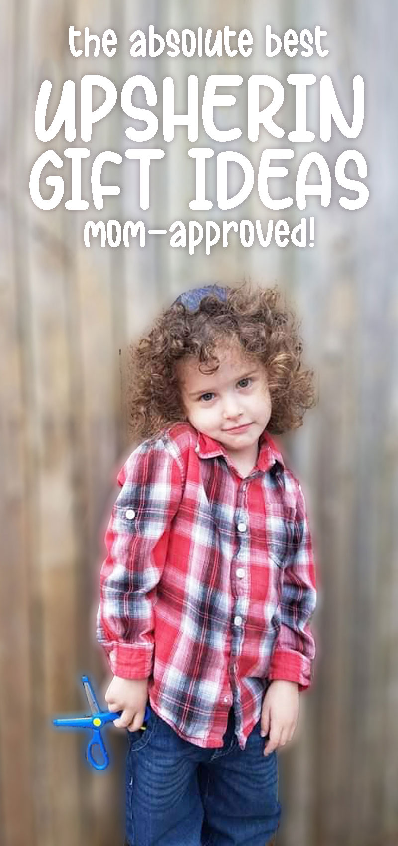 Upsherin Gifts - 23 Ideas for Every Child! - Jewish Moms & Crafters