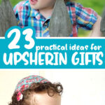 Upsherin Gifts - 23 Ideas for Every Child! - Jewish Moms & Crafters
