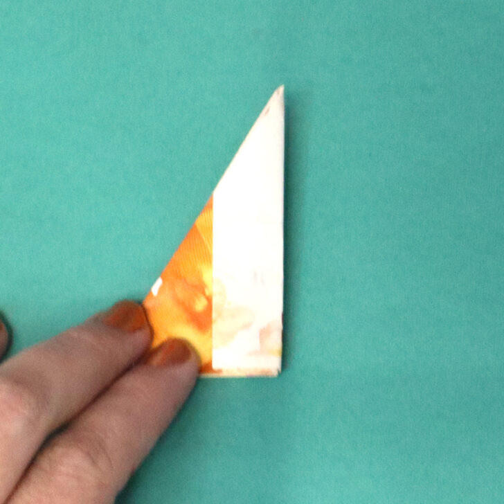 Dollar Bill Origami Star of David - Jewish Moms & Crafters