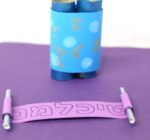 Torah Aleph Bet Craft for Preschool - Jewish Moms & Crafters