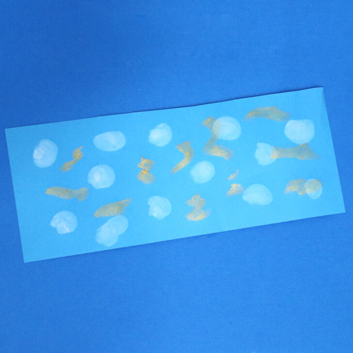 Torah Aleph Bet Craft for Preschool - Jewish Moms & Crafters