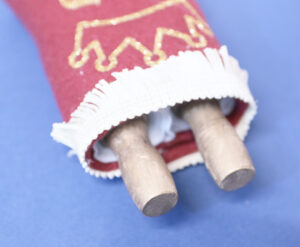 Toy Torah DIY from Felt - Jewish Moms & Crafters