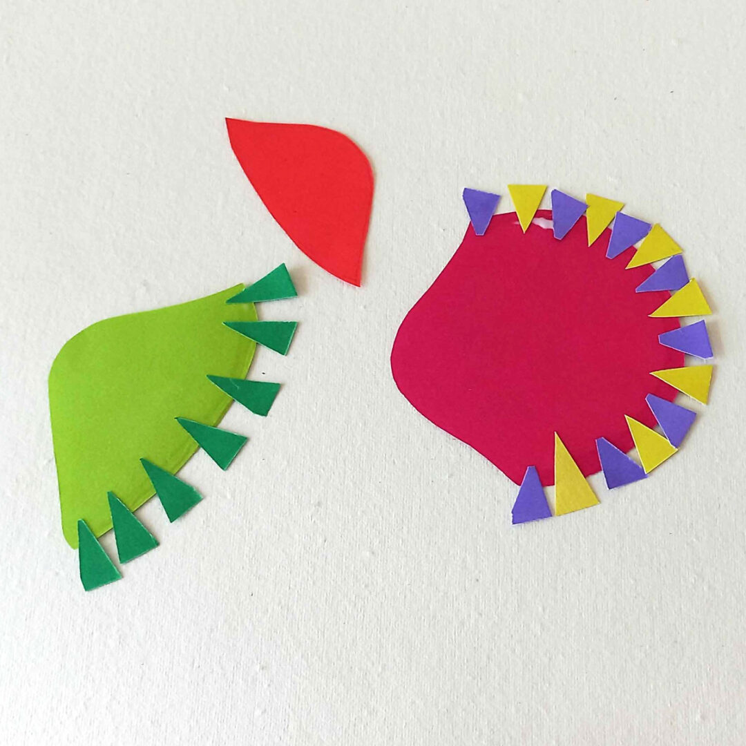Camel Craft for Parsha Learning - Jewish Moms & Crafters