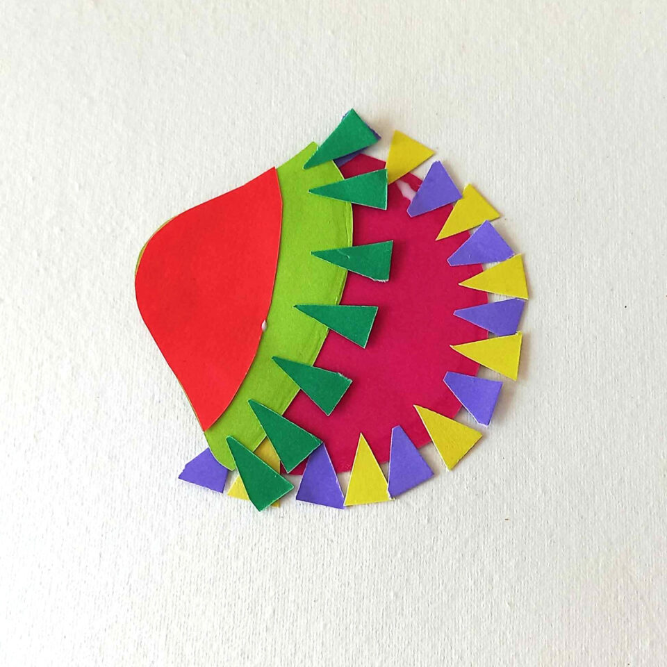 Camel Craft for Parsha Learning - Jewish Moms & Crafters