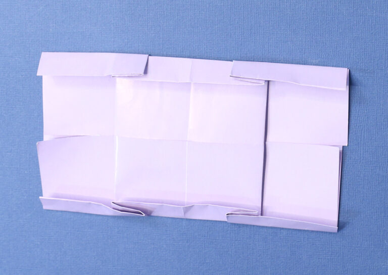 How to Fold an Origami Torah Scroll - Jewish Moms & Crafters