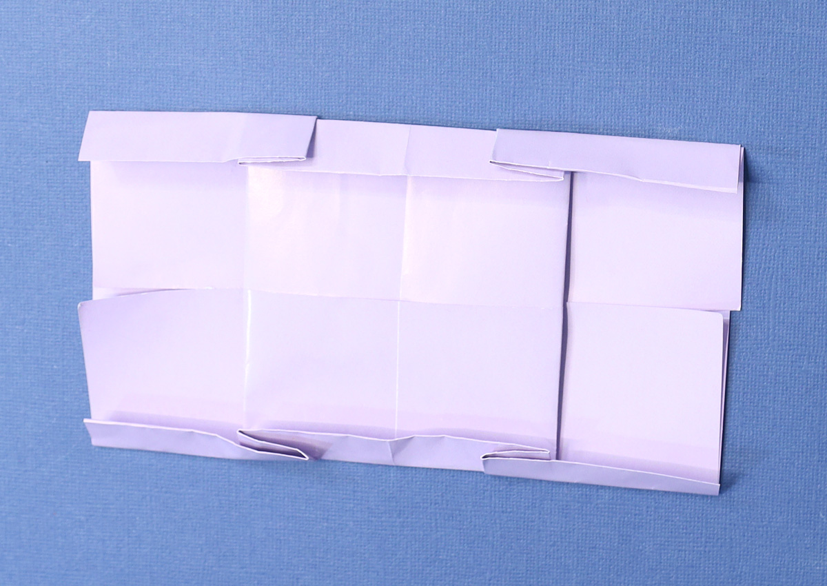 How to Fold an Origami Torah Scroll - Jewish Moms & Crafters