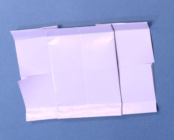 How to Fold an Origami Torah Scroll - Jewish Moms & Crafters