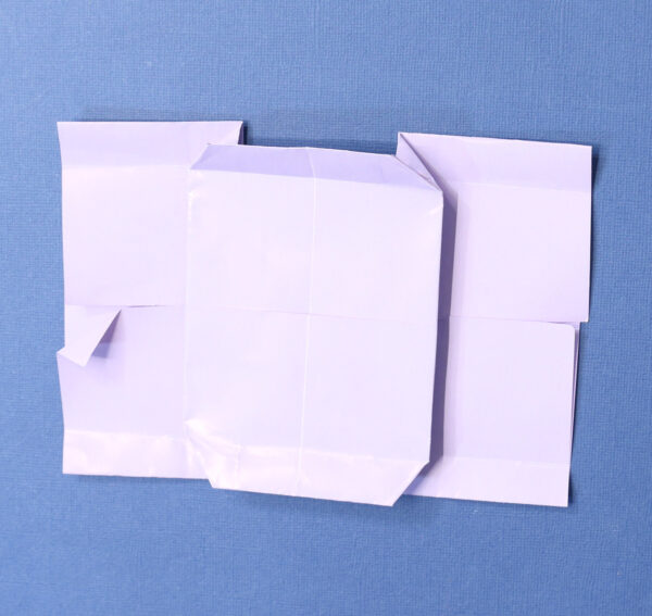 How to Fold an Origami Torah Scroll - Jewish Moms & Crafters