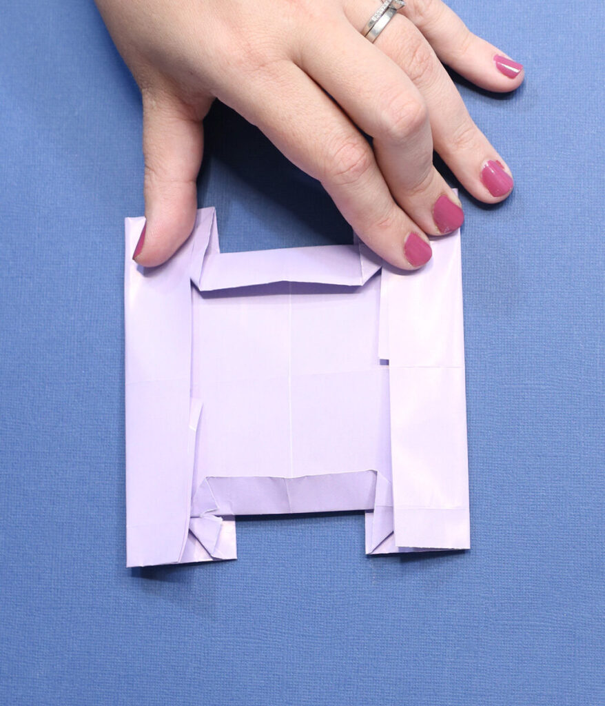 How to Fold an Origami Torah Scroll - Jewish Moms & Crafters
