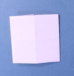 How to Fold an Origami Torah Scroll - Jewish Moms & Crafters