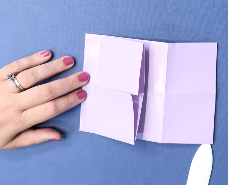 How to Fold an Origami Torah Scroll - Jewish Moms & Crafters