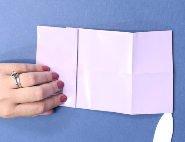 How to Fold an Origami Torah Scroll - Jewish Moms & Crafters