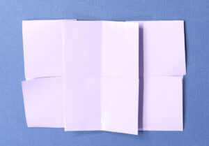 How to Fold an Origami Torah Scroll - Jewish Moms & Crafters