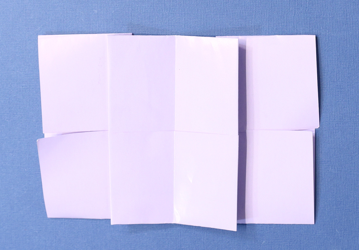 How to Fold an Origami Torah Scroll - Jewish Moms & Crafters