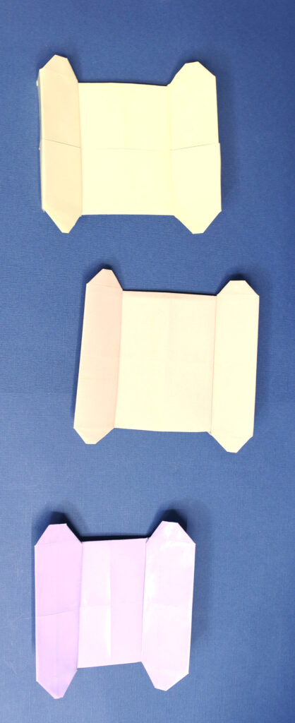 How to Fold an Origami Torah Scroll - Jewish Moms & Crafters