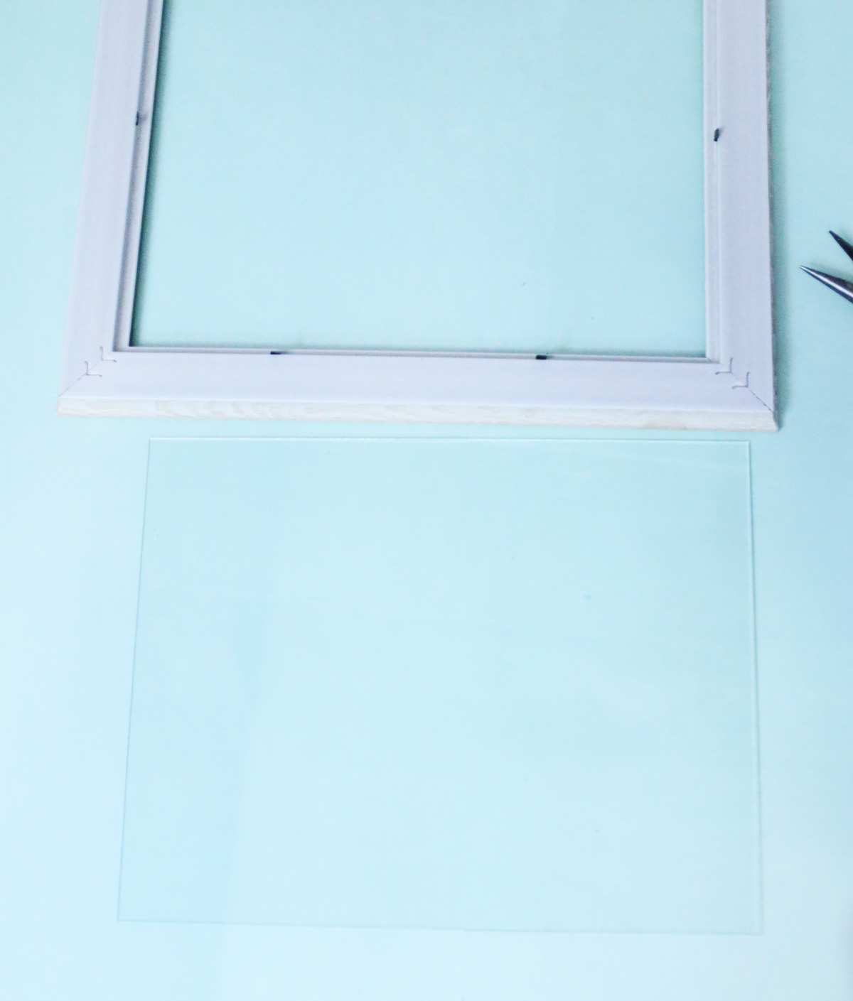 DIY Mizrach Sign + FREE Mizrach SVG & Template - Jewish Moms & Crafters