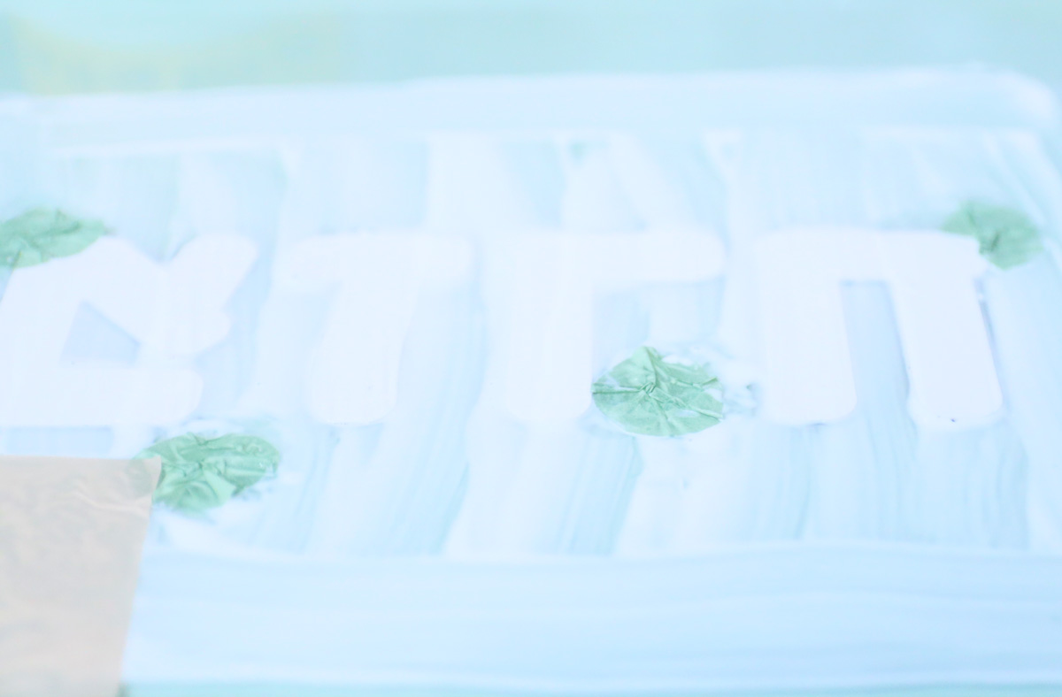 DIY Mizrach Sign + FREE Mizrach SVG & Template - Jewish Moms & Crafters