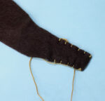 DIY Felt Shofar Craft - Jewish Moms & Crafters