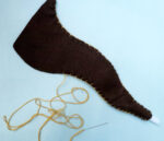 DIY Felt Shofar Craft - Jewish Moms & Crafters