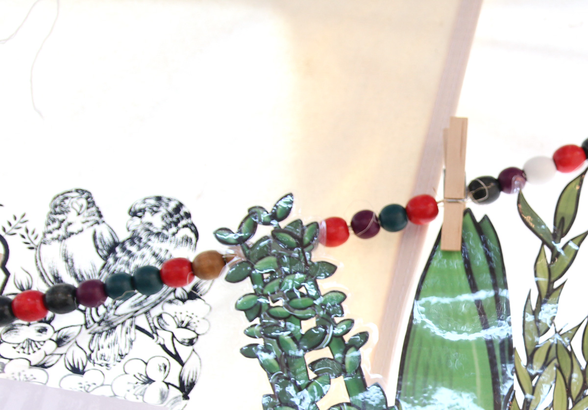 25+ Sukkah Decorations You'll Fall in Love With - Jewish Moms & Crafters