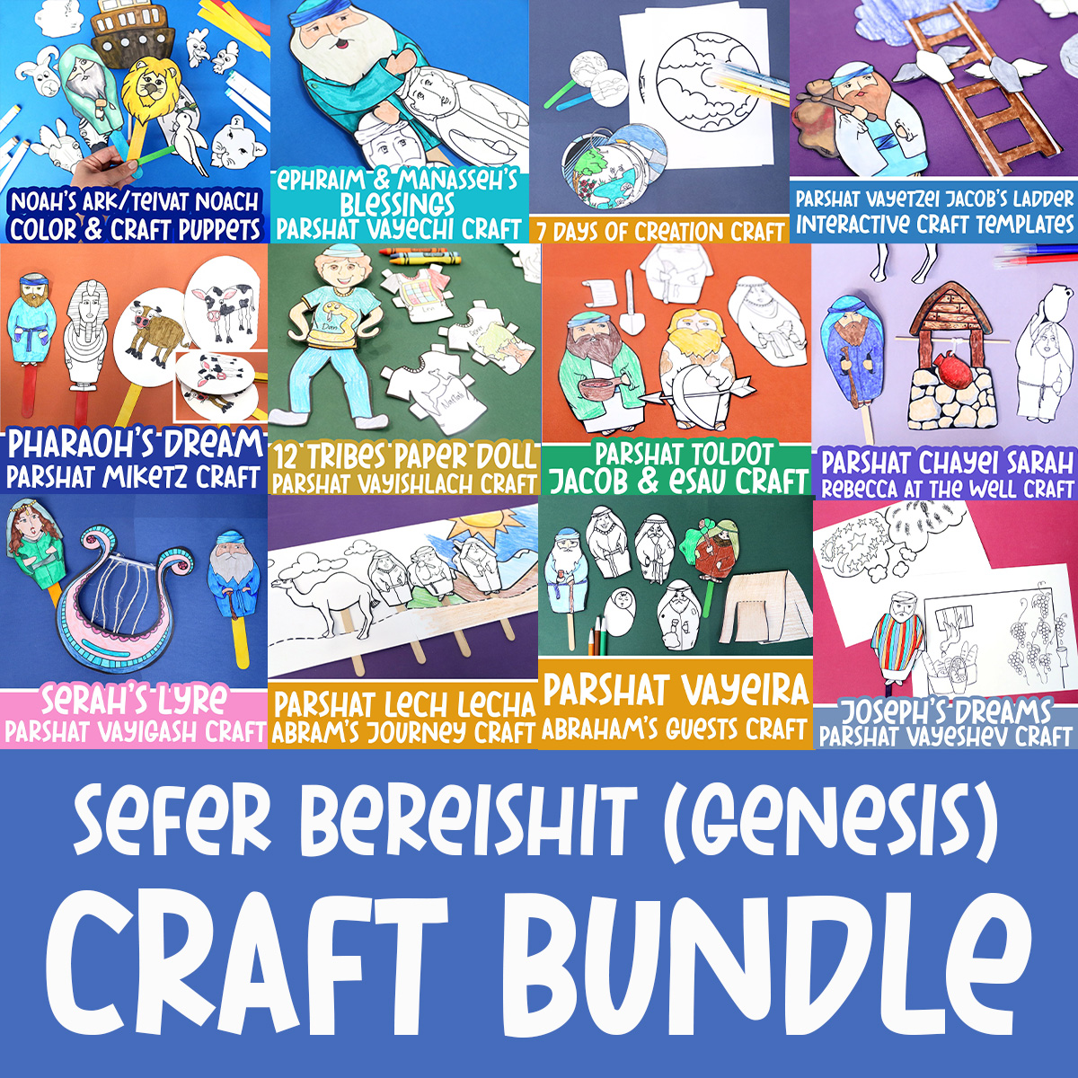 Crafts Archives - Jewish Moms & Crafters