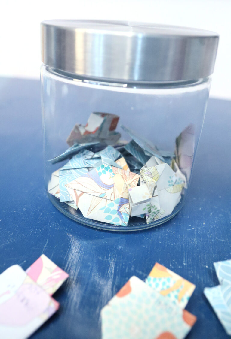 Hanukkah Coupon Jars - Last Minute Gift! - Jewish Moms & Crafters