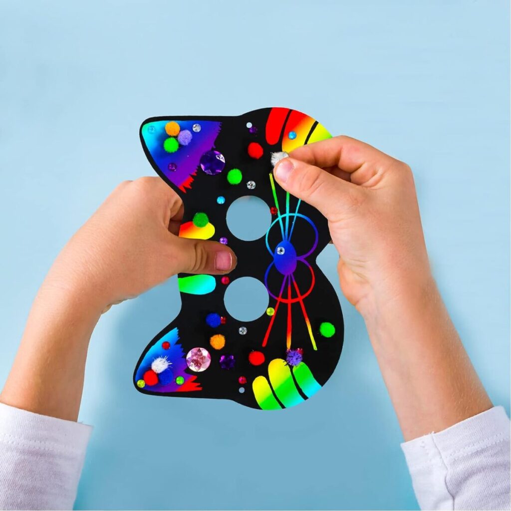 18 DIY Masks for Purim or Any time! - Jewish Moms & Crafters