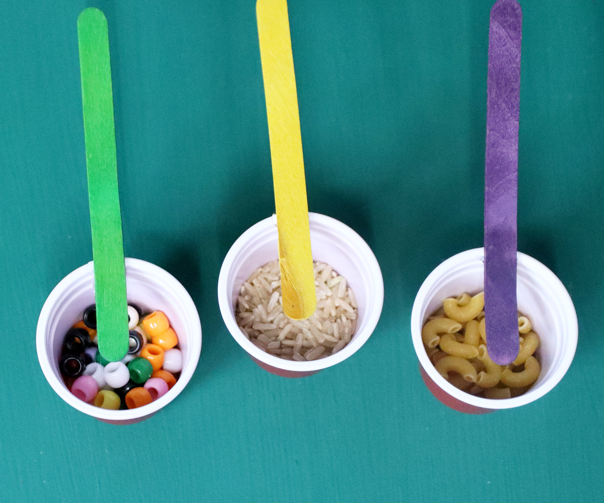 Purim Gragger Game - Guess the Sound - Jewish Moms & Crafters