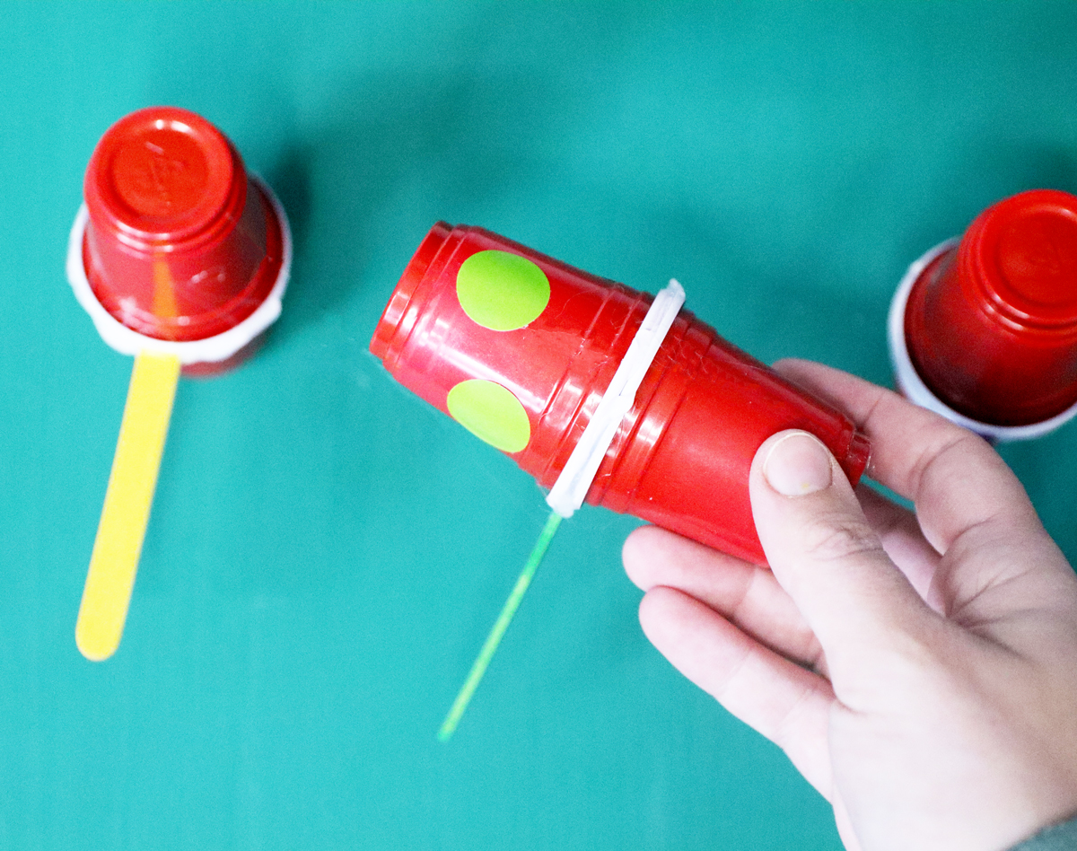 Purim Gragger Game - Guess the Sound - Jewish Moms & Crafters