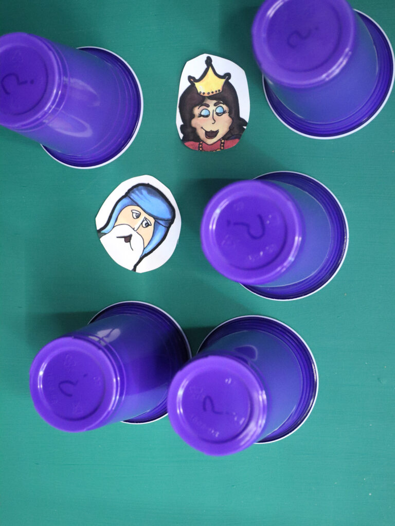 Purim Carnival Booth Ideas - Jewish Moms & Crafters