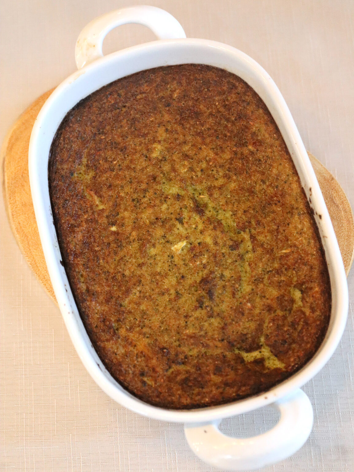 Broccoli Kugel Recipe - Passover Friendly - Jewish Moms & Crafters