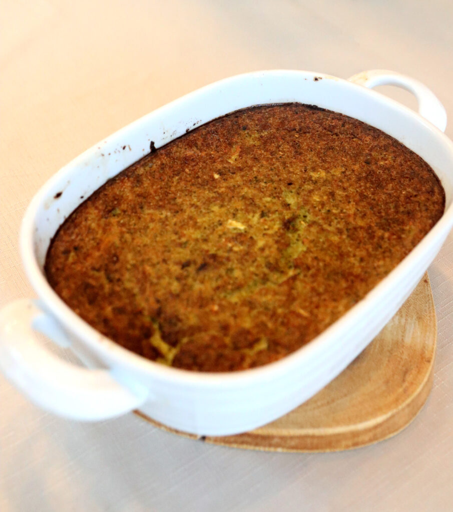 Broccoli Kugel Recipe - Passover Friendly - Jewish Moms & Crafters