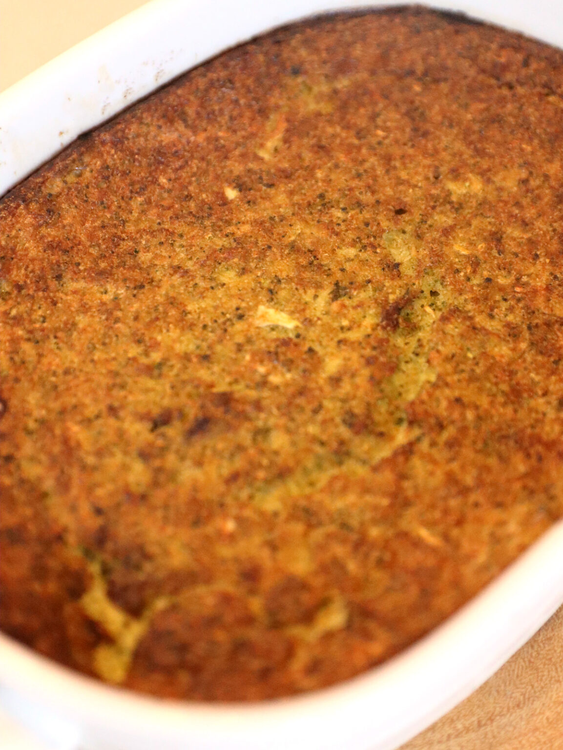 Broccoli Kugel Recipe - Passover Friendly - Jewish Moms & Crafters