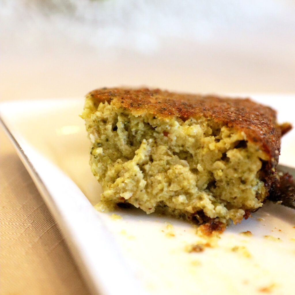 Broccoli Kugel Recipe - Passover Friendly - Jewish Moms & Crafters