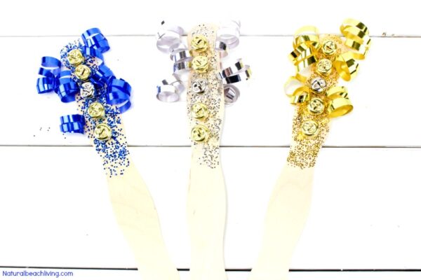 15 DIY Noisemakers and Gragger Crafts - Jewish Moms & Crafters