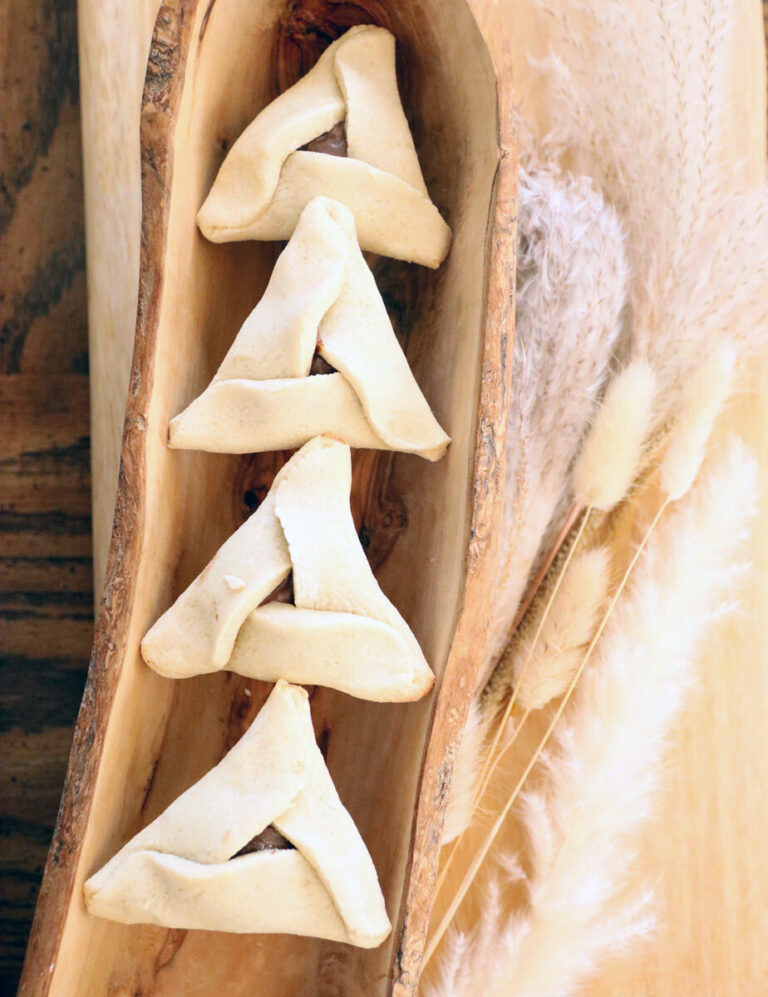 How to Make Perfect Hamantaschen - Jewish Moms & Crafters