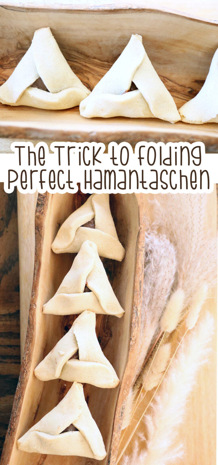 How to Make Perfect Hamantaschen - Jewish Moms & Crafters