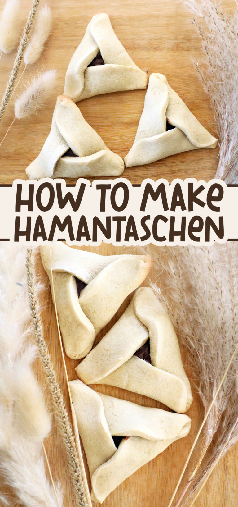 How to Make Perfect Hamantaschen - Jewish Moms & Crafters