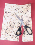 Matzah Print Paper - Free Printables! - Jewish Moms & Crafters