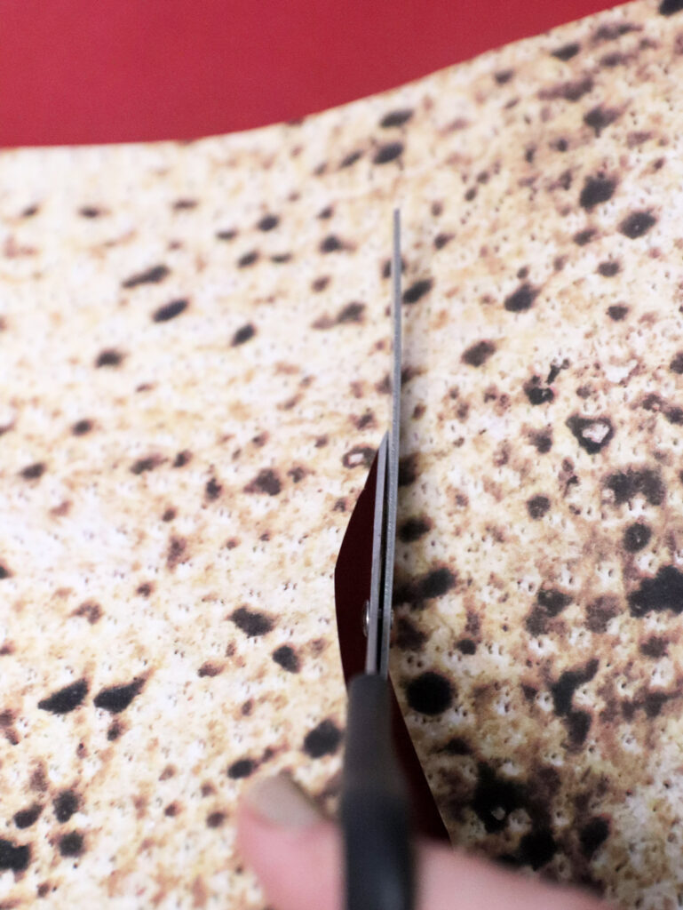 Matzah Print Paper - Free Printables! - Jewish Moms & Crafters