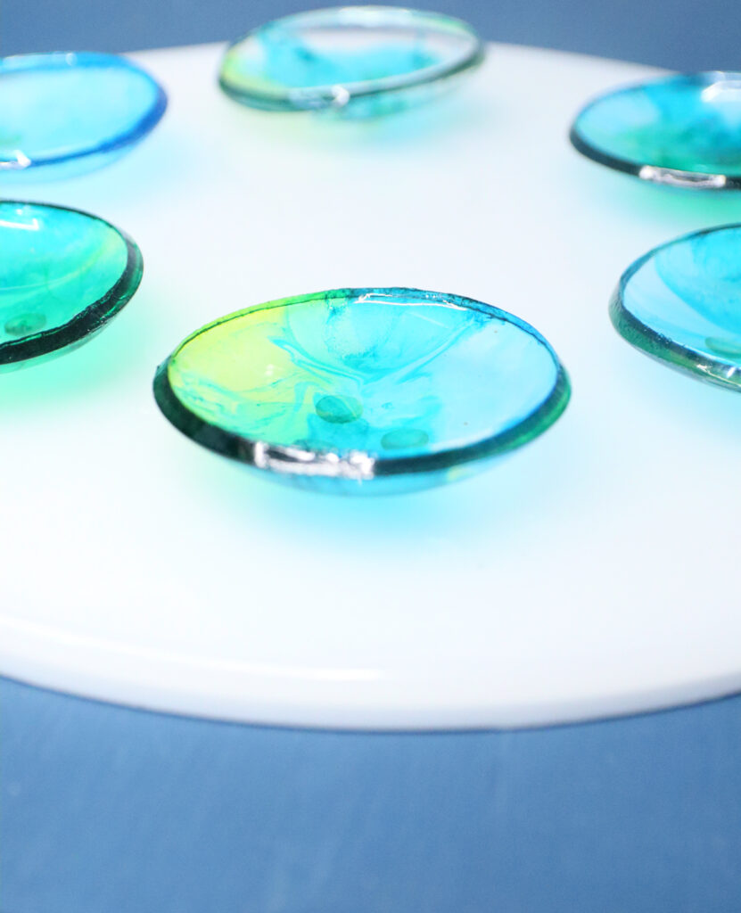 DIY Resin Seder Plate - Jewish Moms & Crafters
