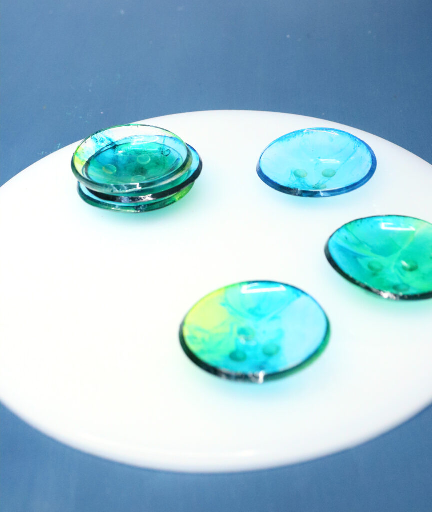 DIY Resin Seder Plate - Jewish Moms & Crafters