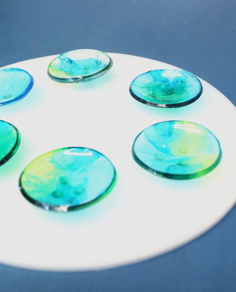 DIY Resin Seder Plate - Jewish Moms & Crafters