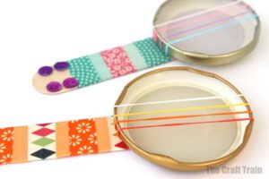 15 DIY Noisemakers and Gragger Crafts - Jewish Moms & Crafters