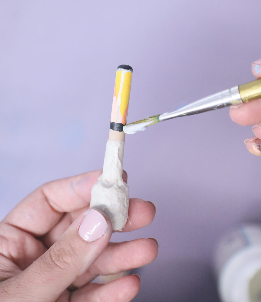 Color Your Own Honey Wand Craft - Jewish Moms & Crafters