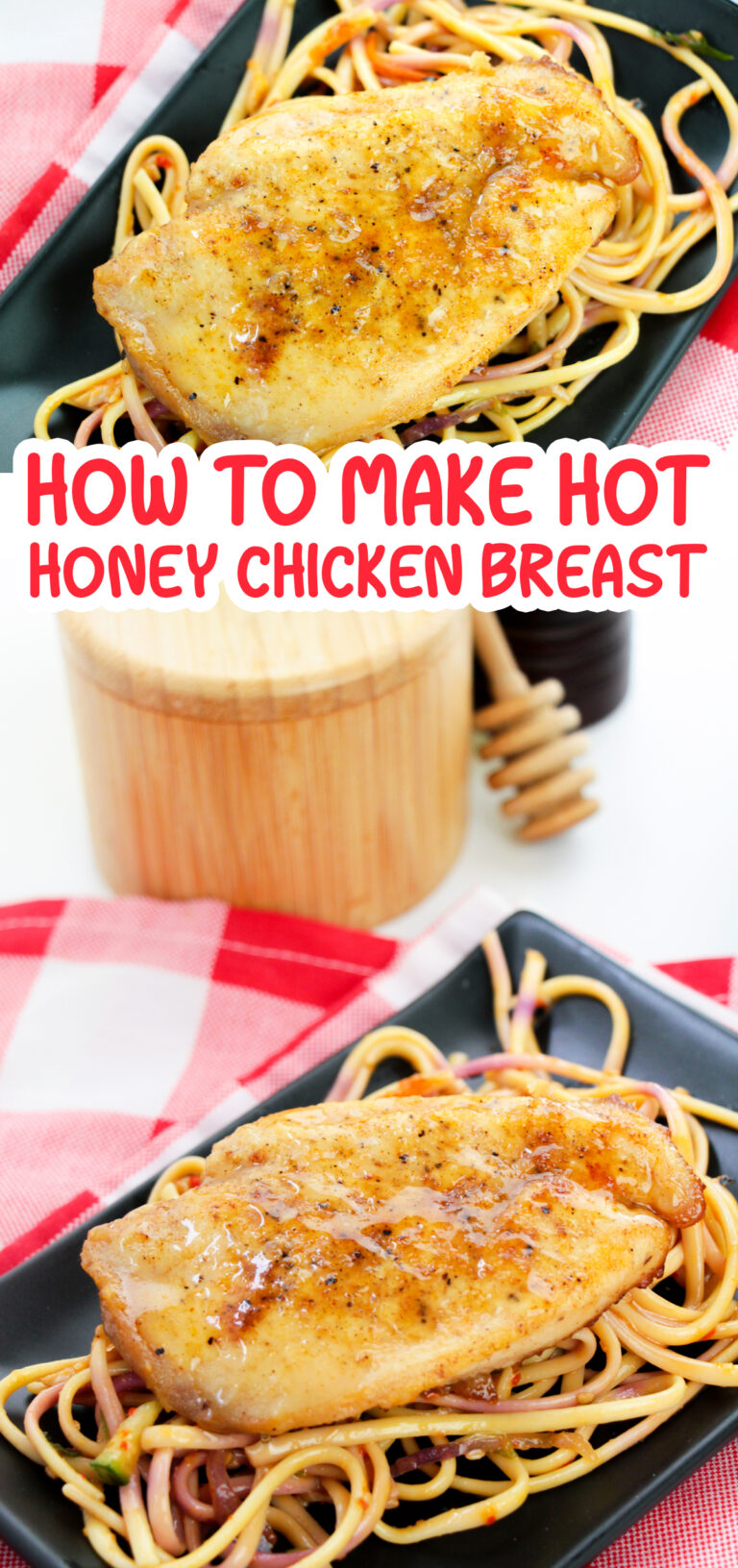 Hot Honey Chicken Recipe - Jewish Moms & Crafters