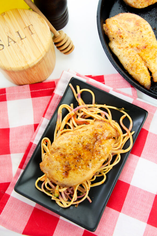 Hot Honey Chicken Recipe - Jewish Moms & Crafters