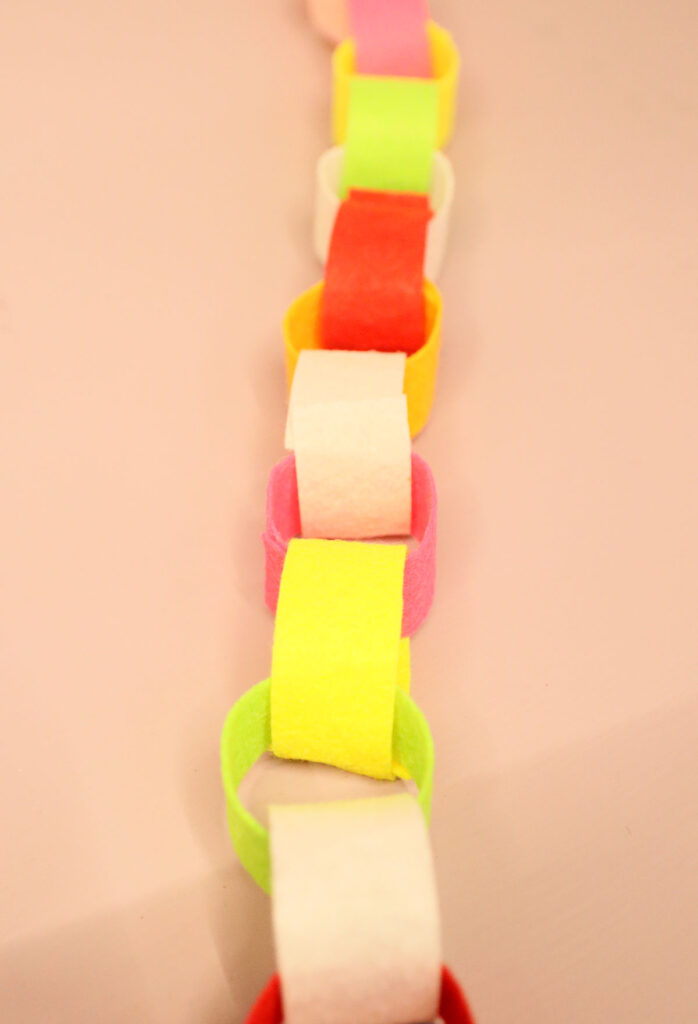 Sukkot Paper Chains - 5 Ideas for Waterproof Decorations - Jewish Moms ...
