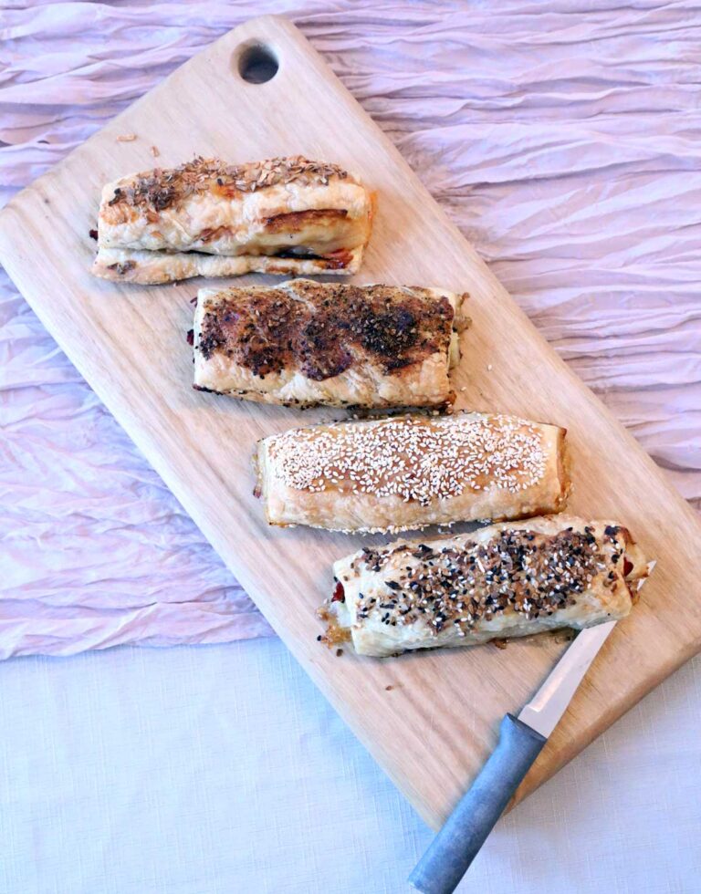 Mini Deli Rolls Recipe + Loads of Flavor Ideas! - Jewish Moms & Crafters